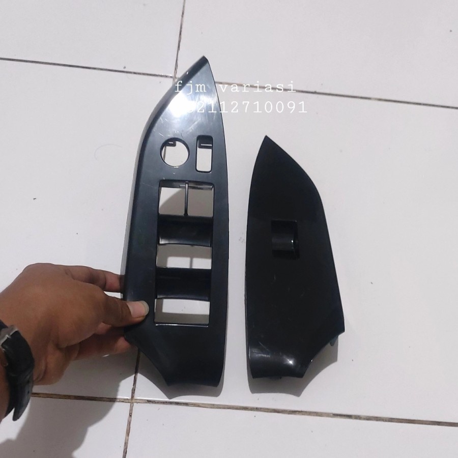 Jual JUAL PANEL WOOD PINTU INNOVA RIBONS ORIGINAL ASLI TYPE Q 2017 2018 ...