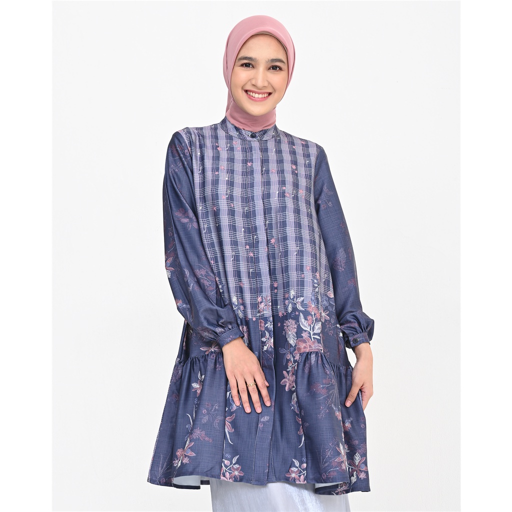 Jual Geulis.id x Cut Syifa / OSELLA TUNIC / TUNIC PRINTED / TUNIC WANITA (3 warna) | Shopee ...