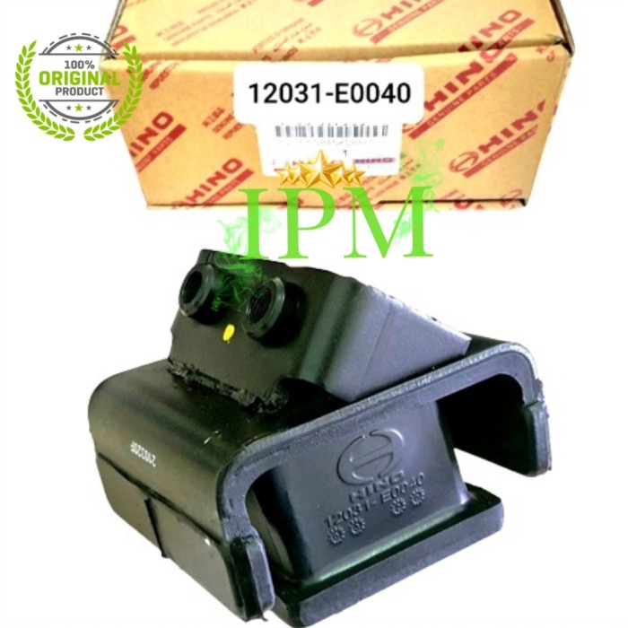 Jual ENGINE MOUNTING DEPAN HINO 700 HINO PROFIA HOP ORI 12031-E0040 ...