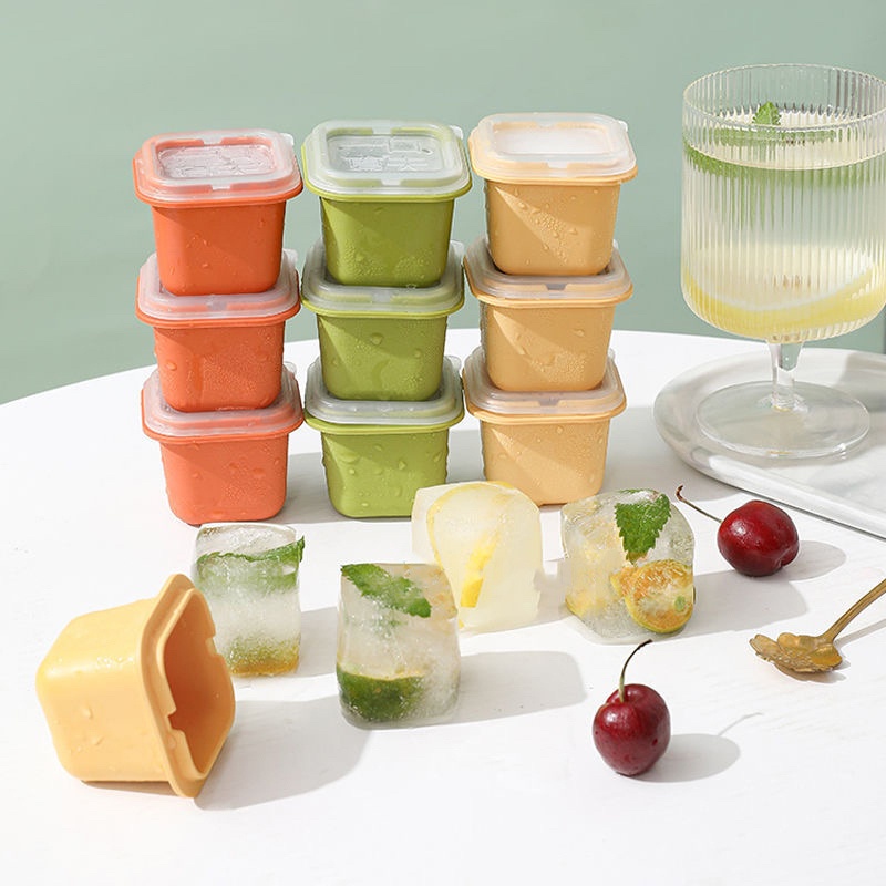 Jual TS CETAKAN ES BATU SEGI JUMBO PENUTUP / CETAKAN JELLY PUDDING AGAR ...