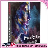 Jual Photo Pos Pro 3.7 - Aplikasi Untuk Editing Gambar Foto Dan Edit ...