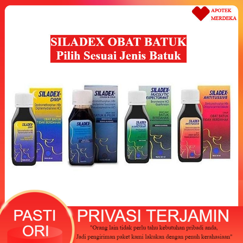 Jual Obat Batuk Siladex Terlengkap & Harga Terbaru Juni 2026 | Shopee ...