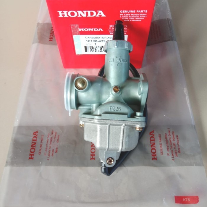 Jual KARBURATOR GL 100/CB 100/GL MAX/ORIGINAL KEIHIN | Shopee Indonesia