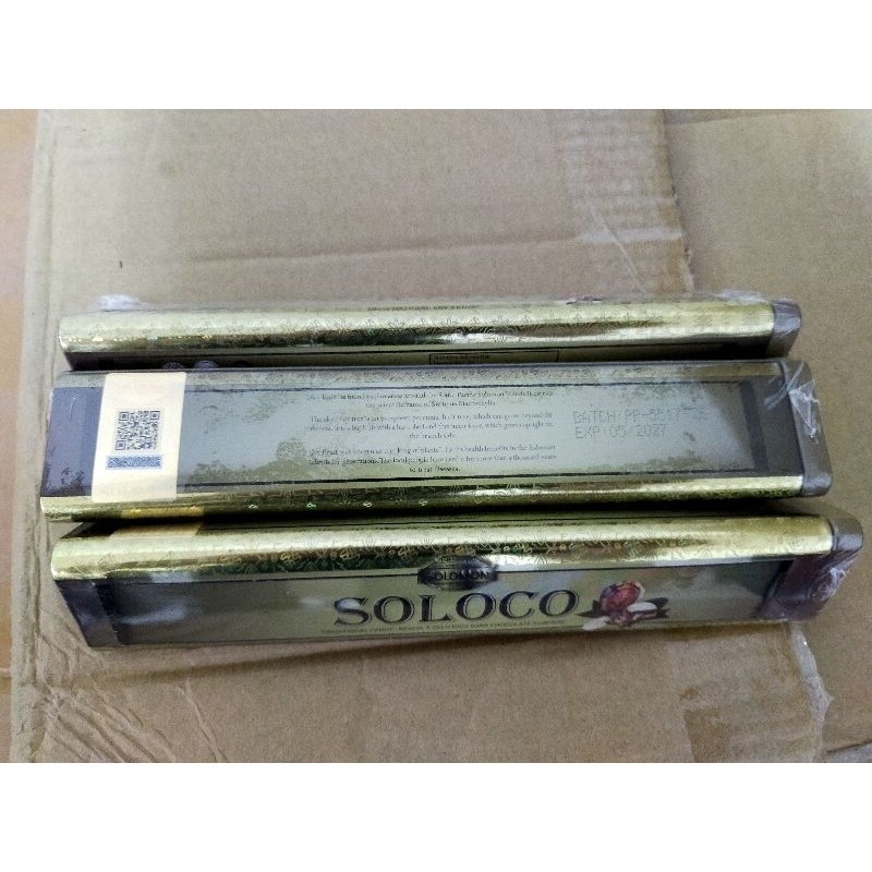 Jual New asli original produk Soloco#@@@ new Candy asli isi 12 pcs ...