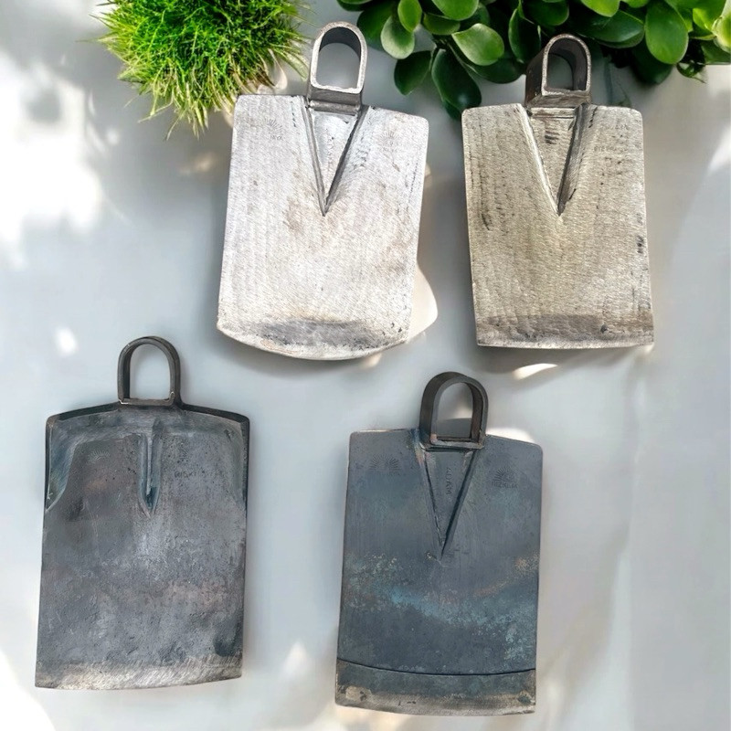 Jual Cangkul Baja Sepuh Tahan Karat, Anti Lengket, Alat Berkebun ...
