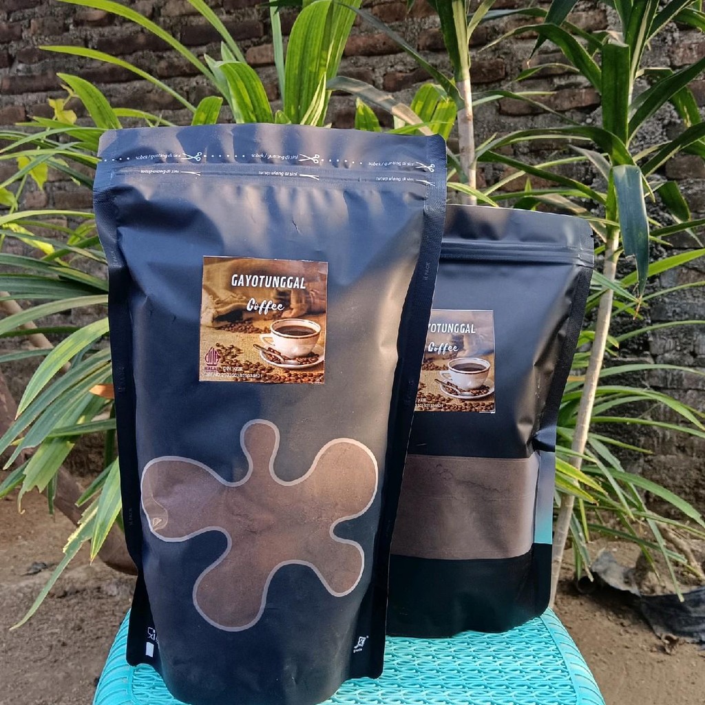 Jual kopi bubuk arabika nikmat berat 500 gram | Shopee Indonesia