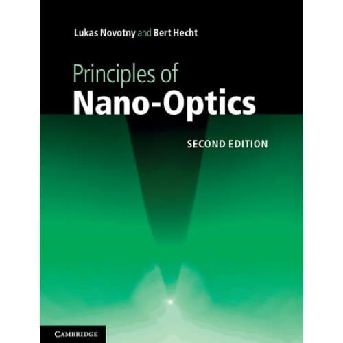 Jual Buku Lukas Novotny, Bert Hecht - Principles of Nano-Optics ...