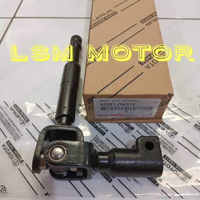 Jual joint steering as joint setir Inova lama Hilux lama | Shopee Indonesia