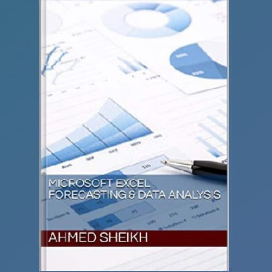 Jual Buku Microsoft Excel Forecasting & Data Analysis | Shopee Indonesia