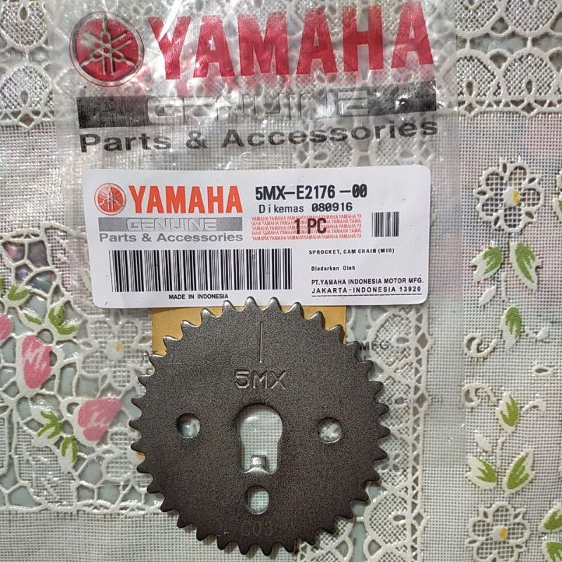 Jual Gigi Sentrik Mio Old, Mio Sporty | Shopee Indonesia