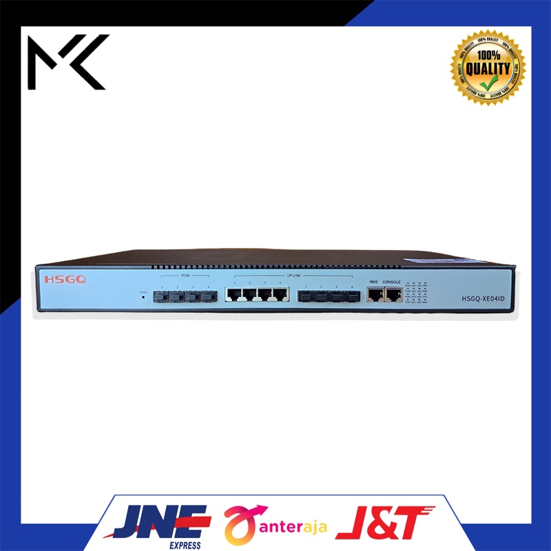 Jual OLT Epon HSGQ XE04ID 4PORT AC DAN DC TANPA SFP | Shopee Indonesia