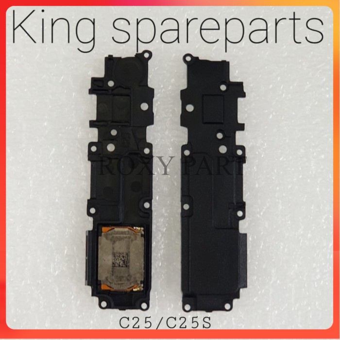 Jual BUZZER DERING LOUDSPEAKER REALME C25 C25S ORIGINAL | Shopee Indonesia