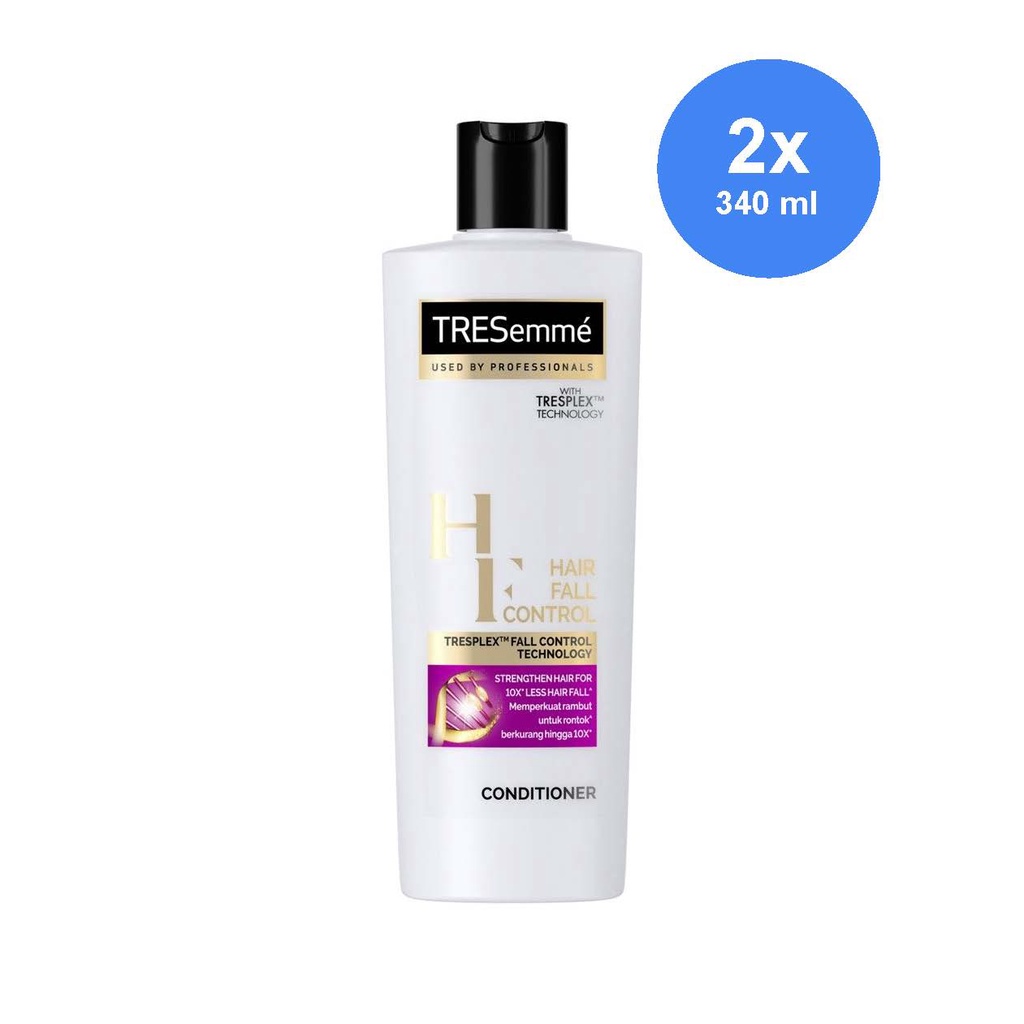 Jual TRESEMME Hair Conditioner Anti Rambut Rontok Hair Fall Control ...