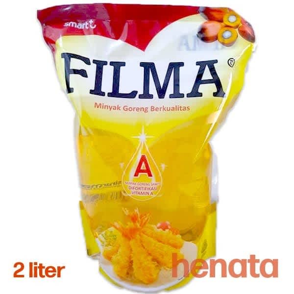 Jual Filma Minyak Goreng 2 liter | Shopee Indonesia