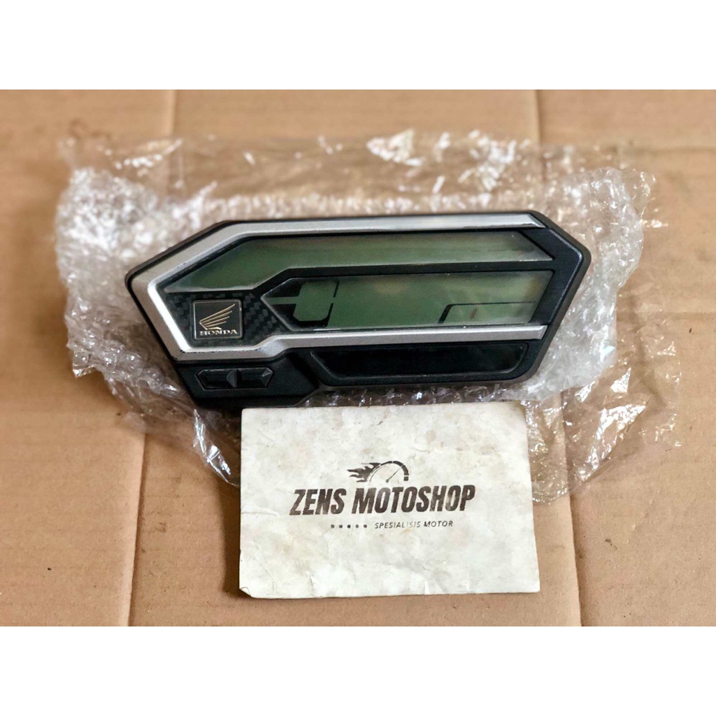 Jual Speedometer Odometer Kilometer All-New CBR 150R Led Facelift ...