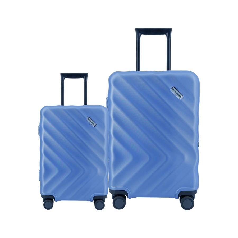 Jual Tas Koper President Luggage Bundle Package AERO V3 ( 20" & 28 ...