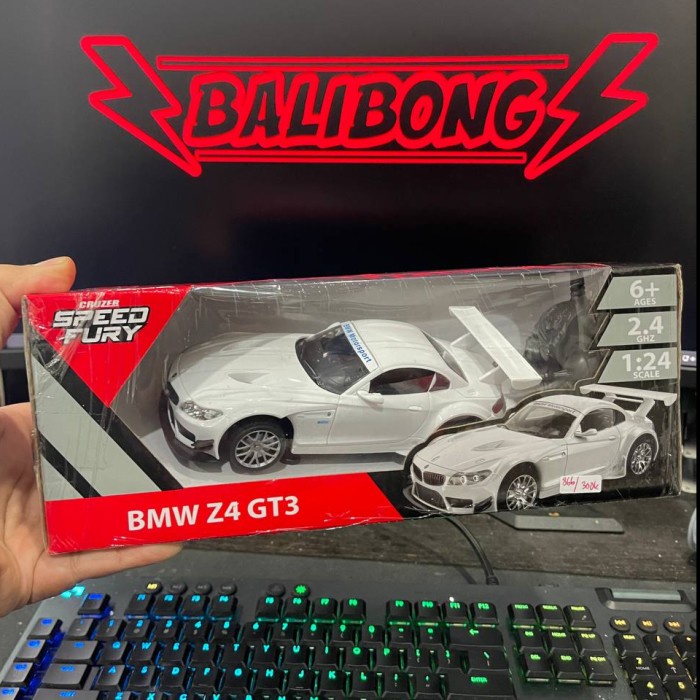 Jual REMOTE CONTROL CRUZER SPEED FURY 1:24 | Shopee Indonesia