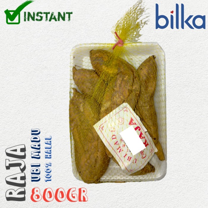 Jual RAJA Ubi Madu 800Gr | Shopee Indonesia
