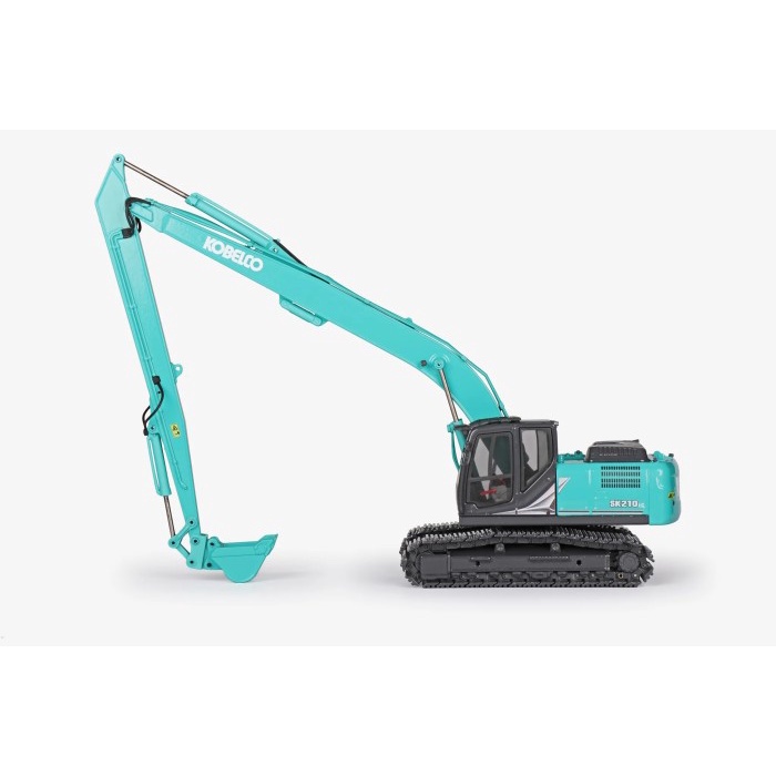 Jual Diecast Miniatur Alat Berat Kobelco Exca SK210 LC-11 Long Reach (1 ...