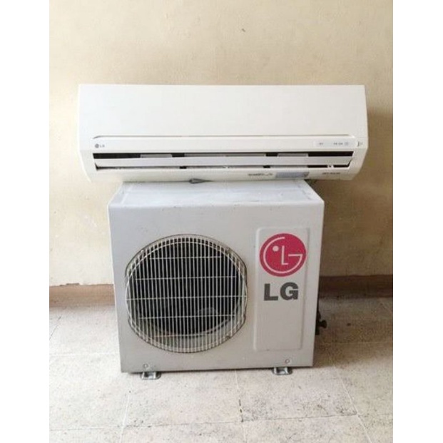Jual ac bekas pemakaian kondisi normal dan gress,orisinil | Shopee ...