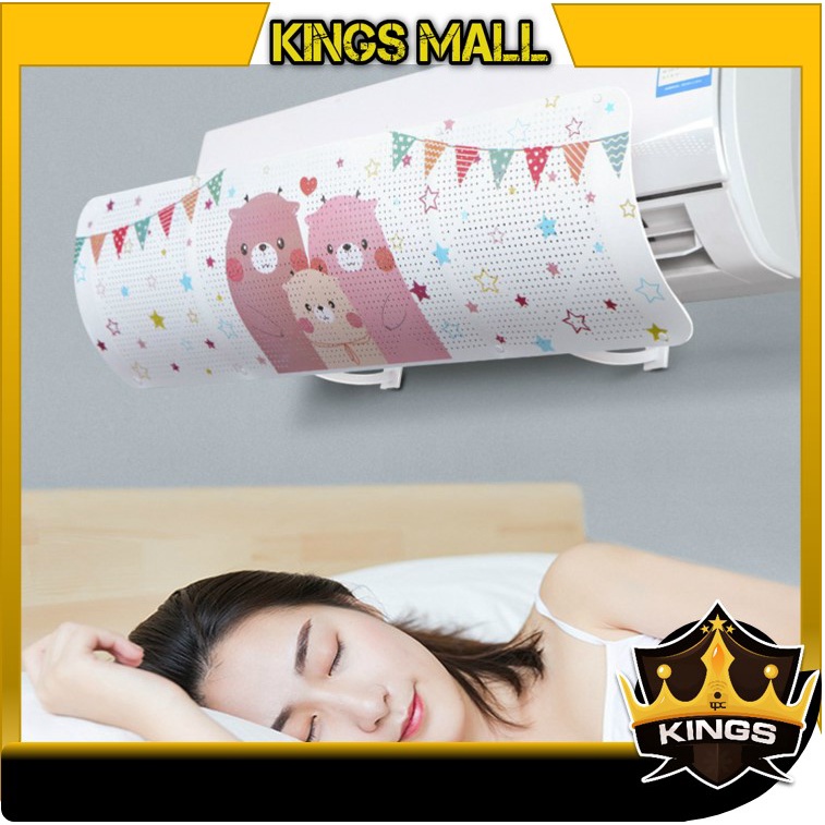 Jual KINGS - H5991 Talang AC / Reflektor Angin AC / Penahan Embusan ...