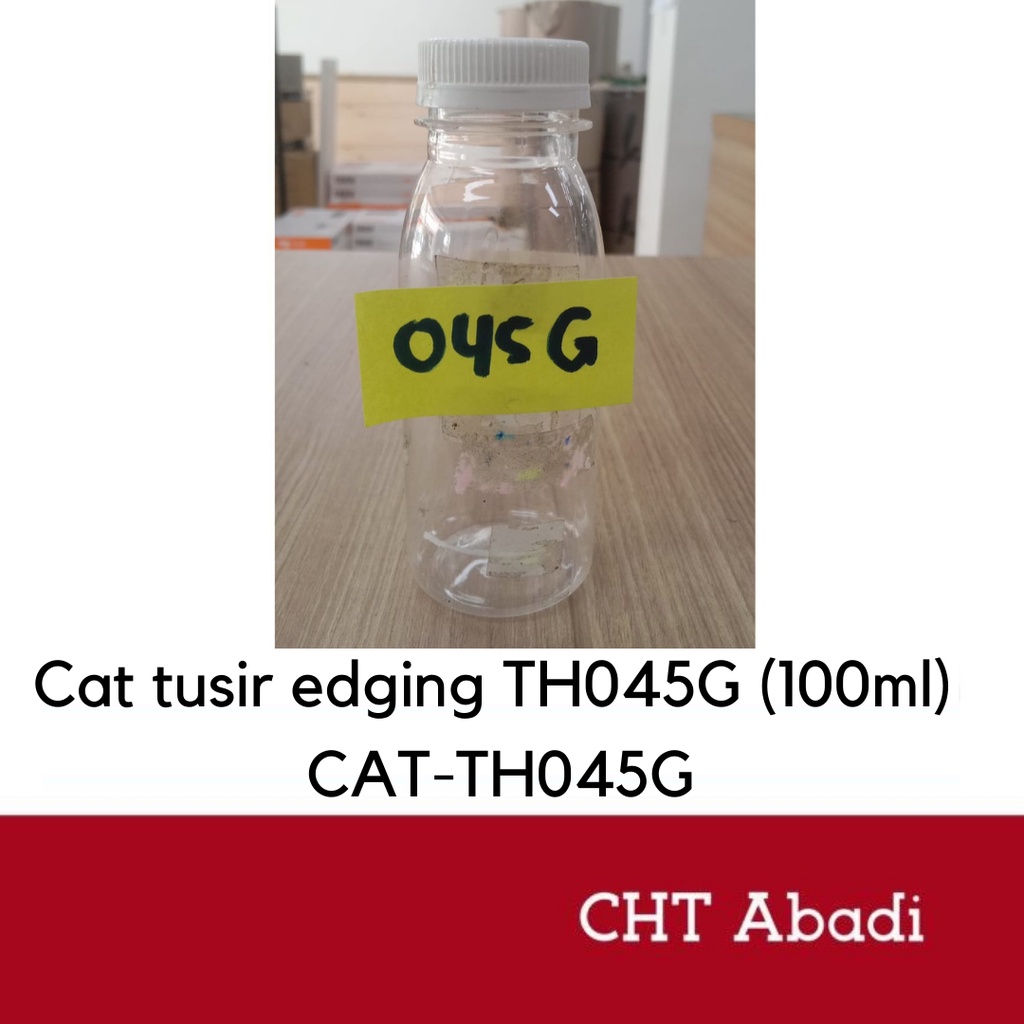 Jual Dempul / Cat tusir edging HPL TH 045 G (100ml) | Shopee Indonesia