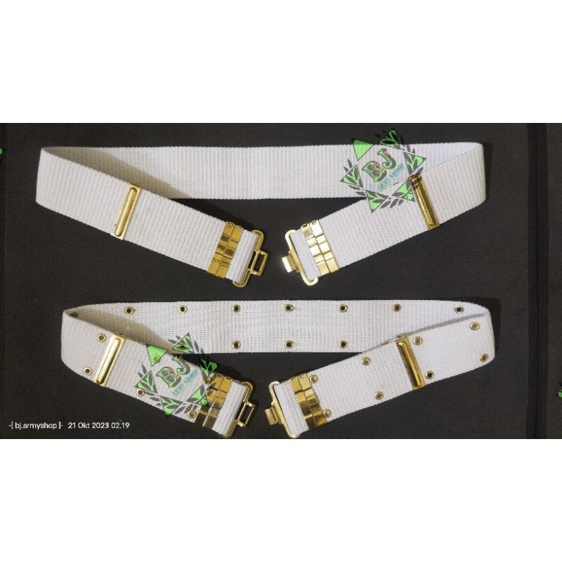 Jual Kopel Katun Pdl Pdh Kopel Pm Polisi Militer Provos Bahan Katun ...