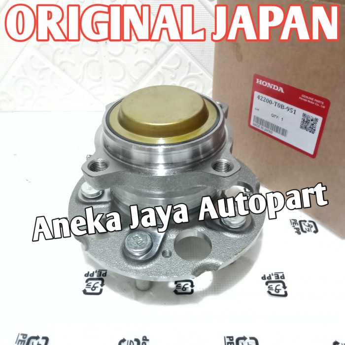 Jual Nap roda / bearing laher roda belakang Honda Crv gen4 gen 4 ...