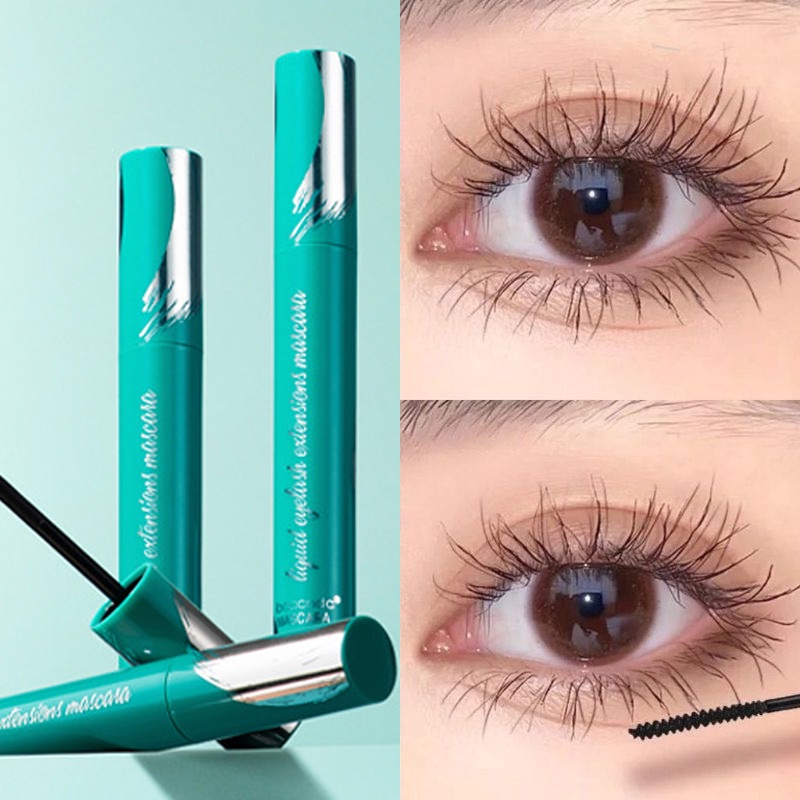 Jual 【Tersedia】ibdc Mascara Waterproof Long Lasting Curling Eyelash ...