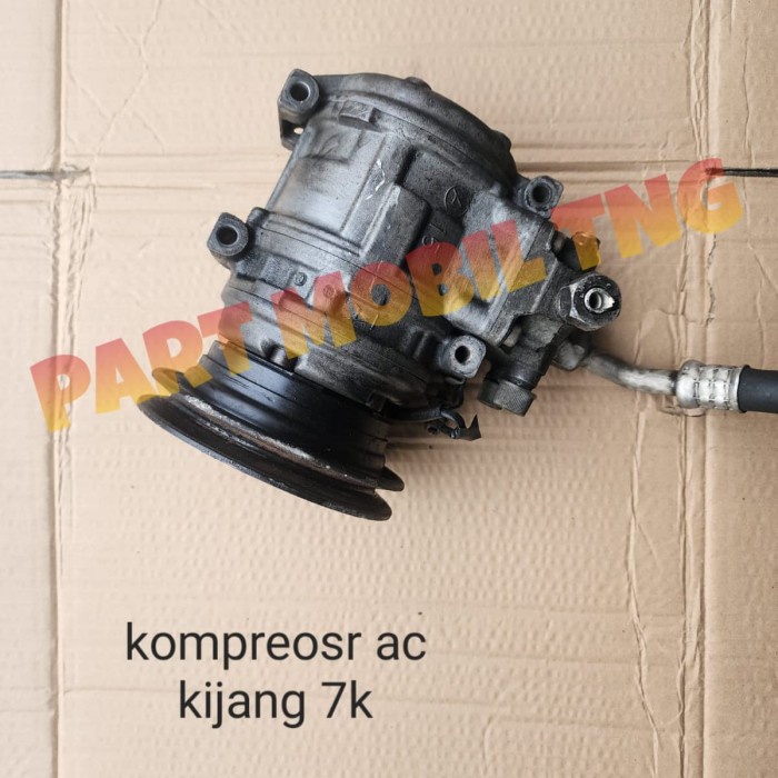 Jual Kompresor Compresor Ac Toyota Kijang Grand 7k | Shopee Indonesia
