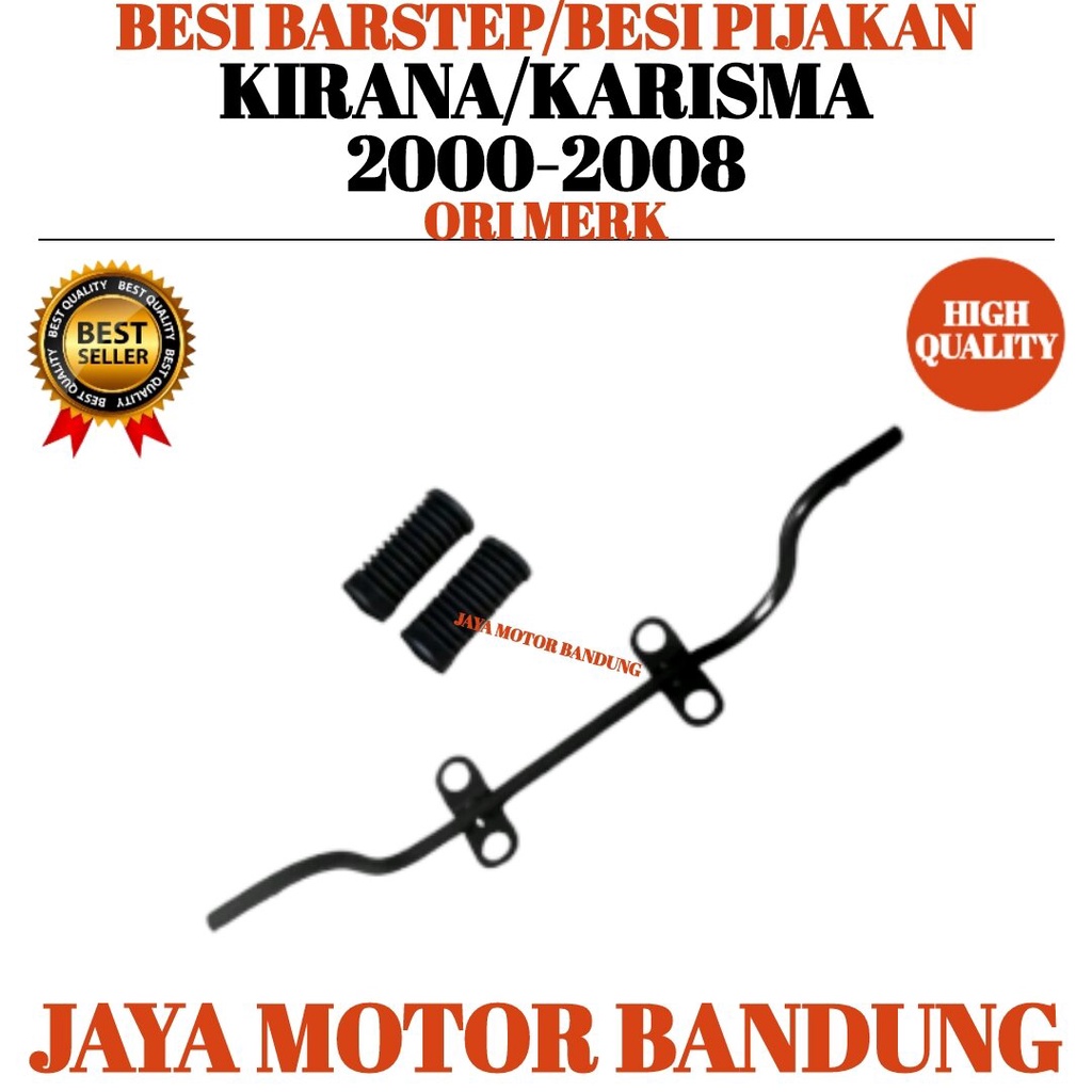 Jual BESI BARSTEP KIRANA PIJAKAN KAKI FOOT STEP BESI BAR STEP KIRANA ...