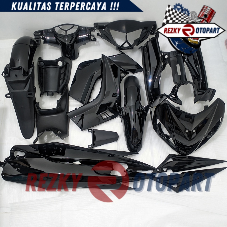 Jual Full Body Jupiter MX Karbu Kopling 2005 2006 2007 2008 2009 2010 ...