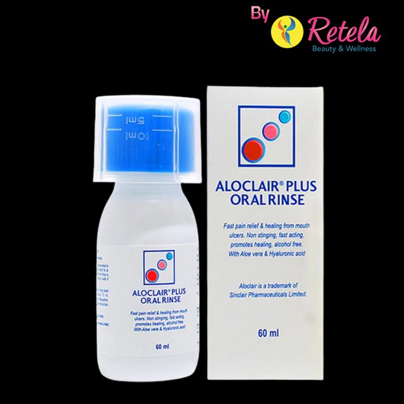Jual Aloclair Plus Mouthwash 60 Ml | Shopee Indonesia