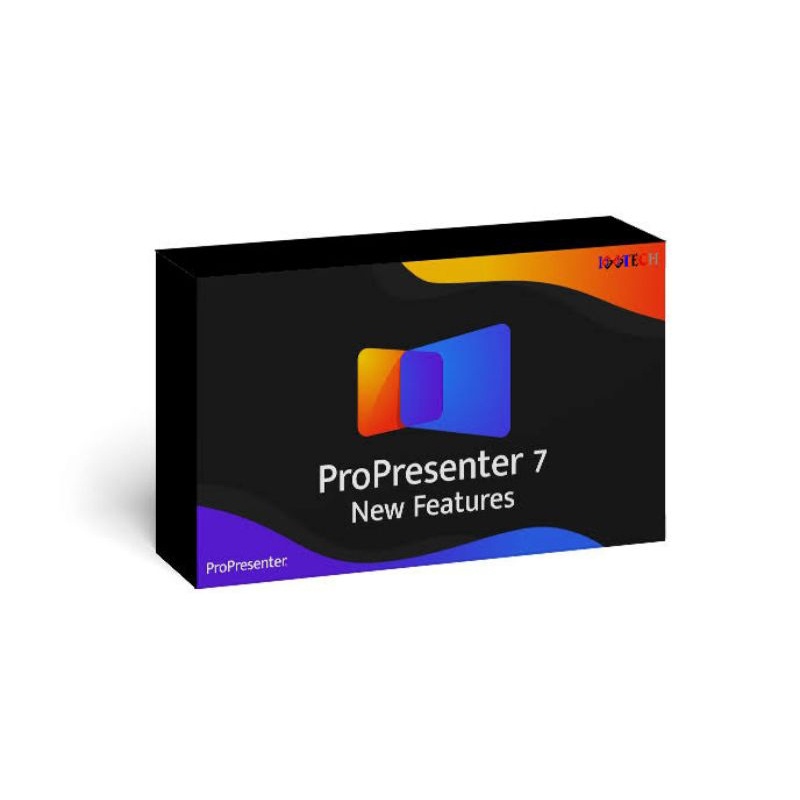 Jual ProPresenter 7 Full Version Pro Presenter Terbaru Lifetime Premium ...