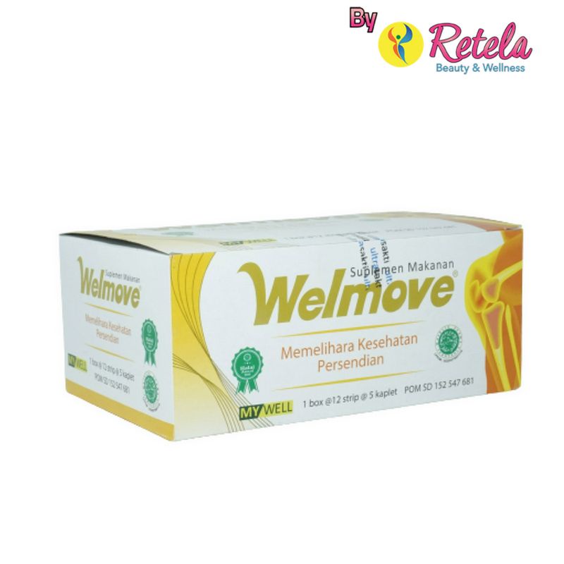 Jual WELMOVE 1 STRIP 5 TABLET | Shopee Indonesia