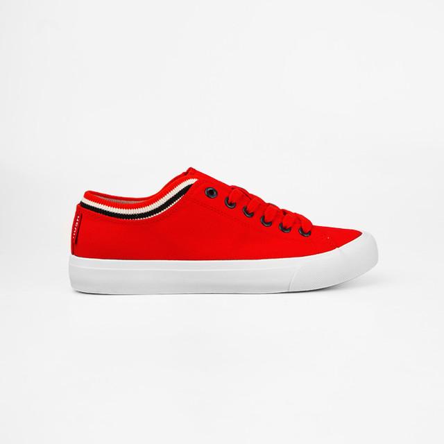 Jual Hush Puppies Sneakers Wanita Josie Amelia Red | Shopee Indonesia