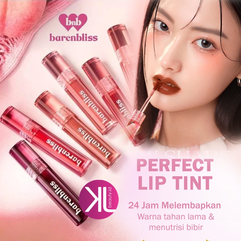 Jual BNB barenbliss Peach Makes Perfect Lip Tint | Shopee Indonesia
