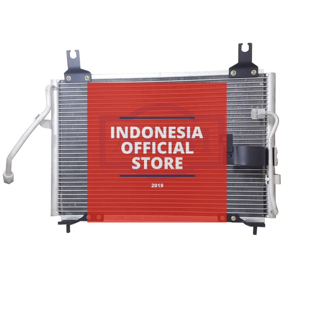 Jual Condensor AC mobil Timor Halla Kondensor Radiator | Shopee Indonesia