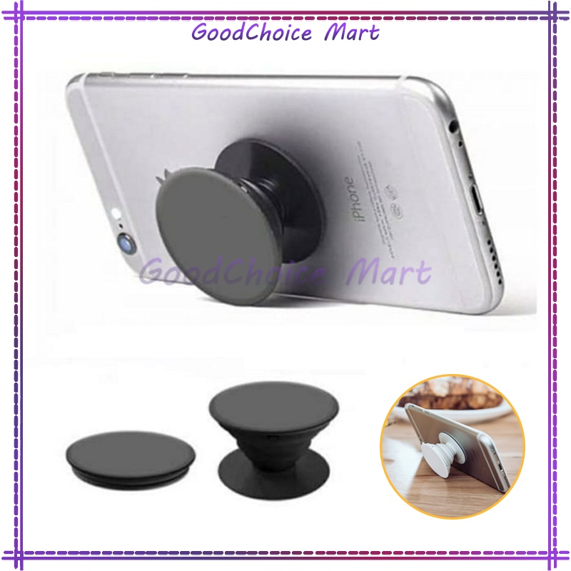 Jual Pop Socket / Popsocket Polos / Ring Stand Pop Socket Polos / Pop ...