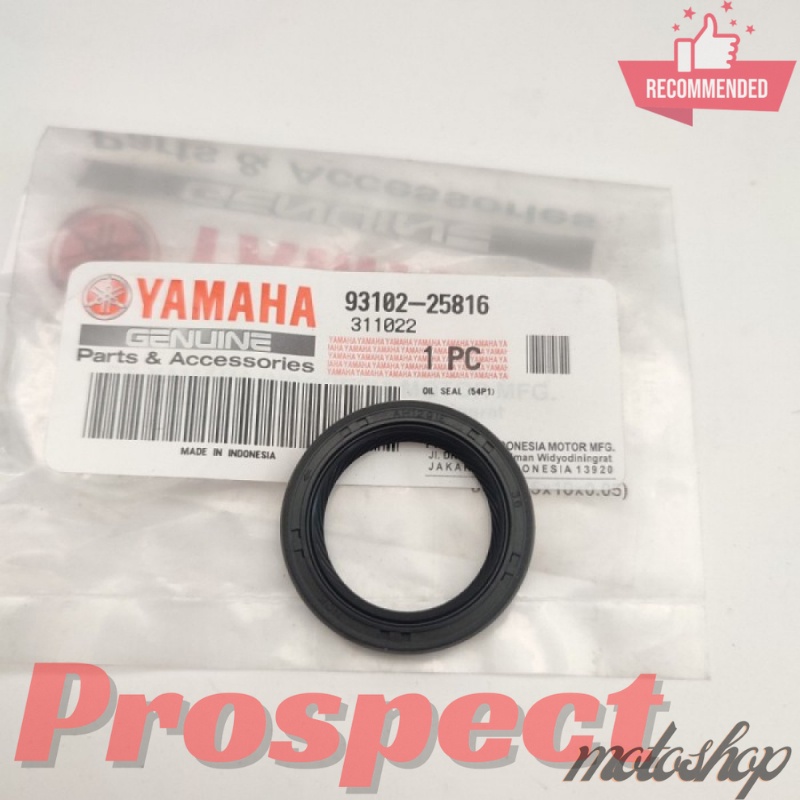 Jual Seal Kruk As Mio J /Mio M3 /Fino /Xride /Soul GT /Xeon Original ...