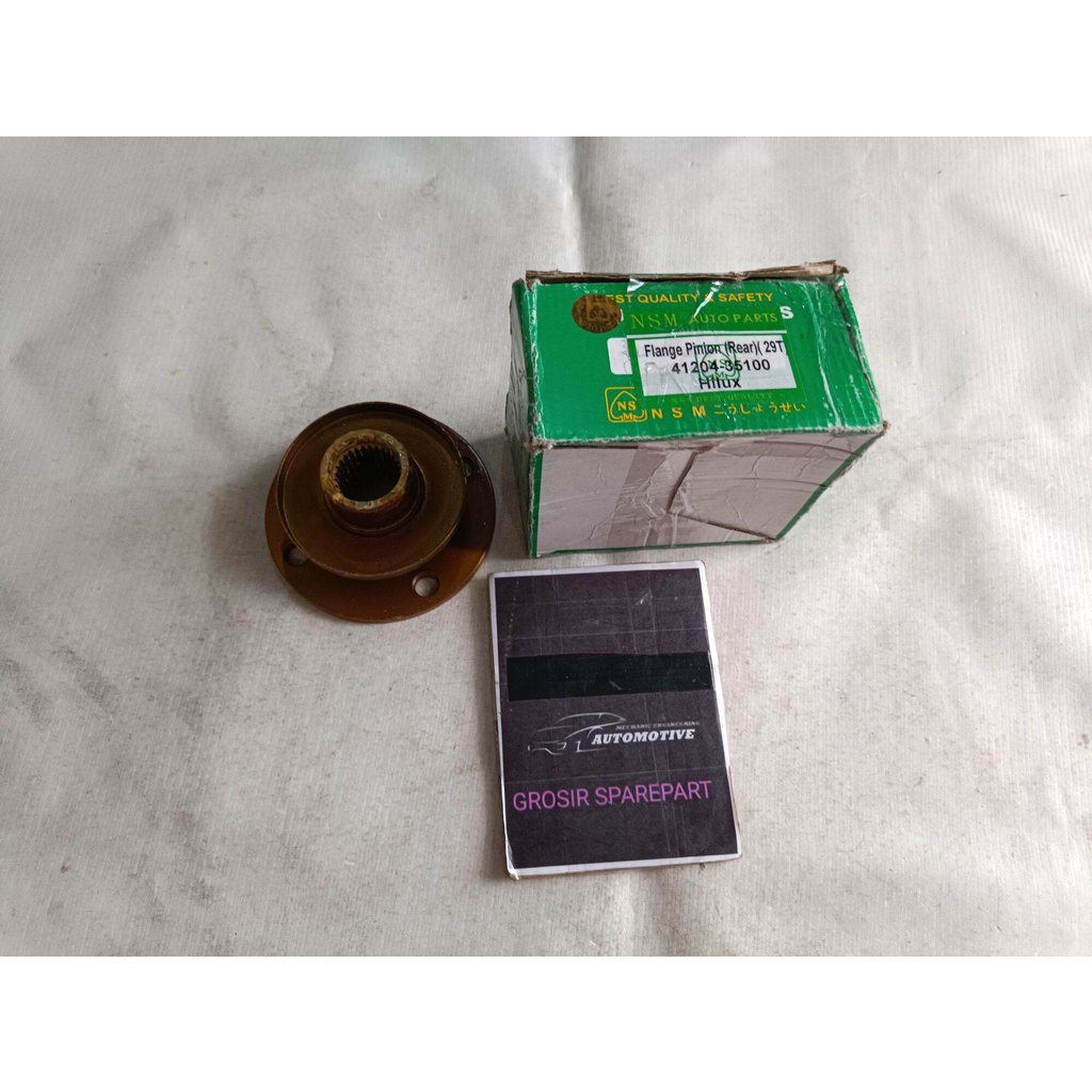 Jual MOBIL FLANGE PINION (29T)(REAR) TOYOTA HILUX/INNOVA TAPAK GARDAN ...
