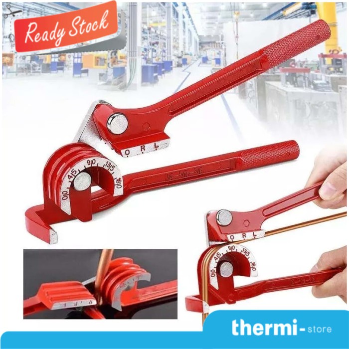 Jual Part Tube Bender pipe bending Pembengkok Penekuk Pipa Ac Tembaga ...