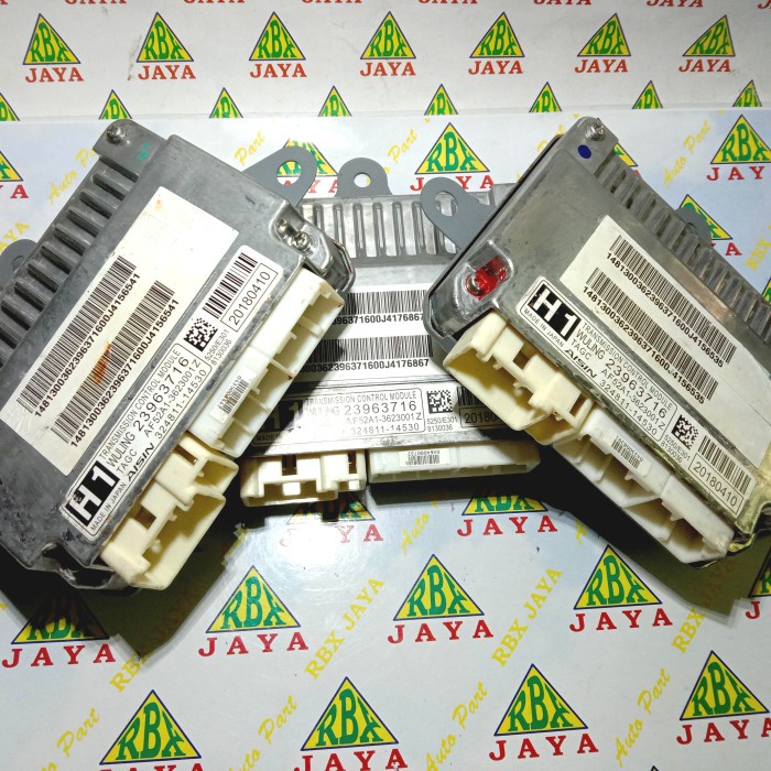 Jual Ecu Transmisi Control Modul Wuling Cortez Almas Original 23963716 ...