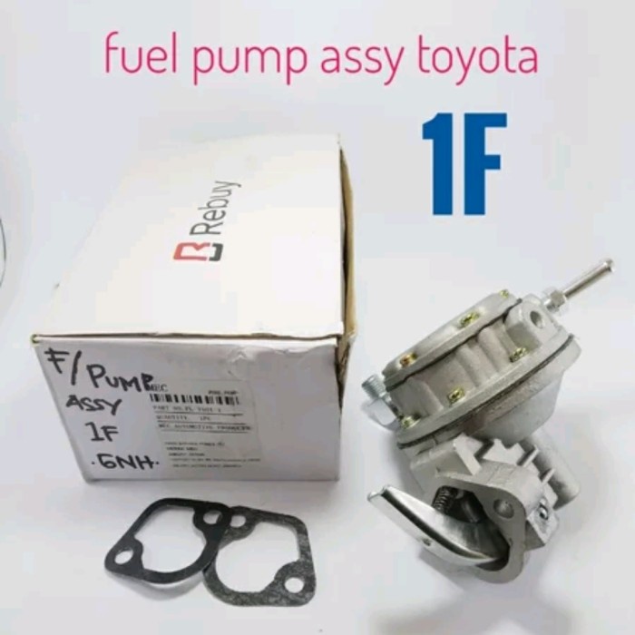 Jual Fuel Pump Assy Toyota FJ40 Pompa Bensin Toyota Hardtop 1F | Shopee ...