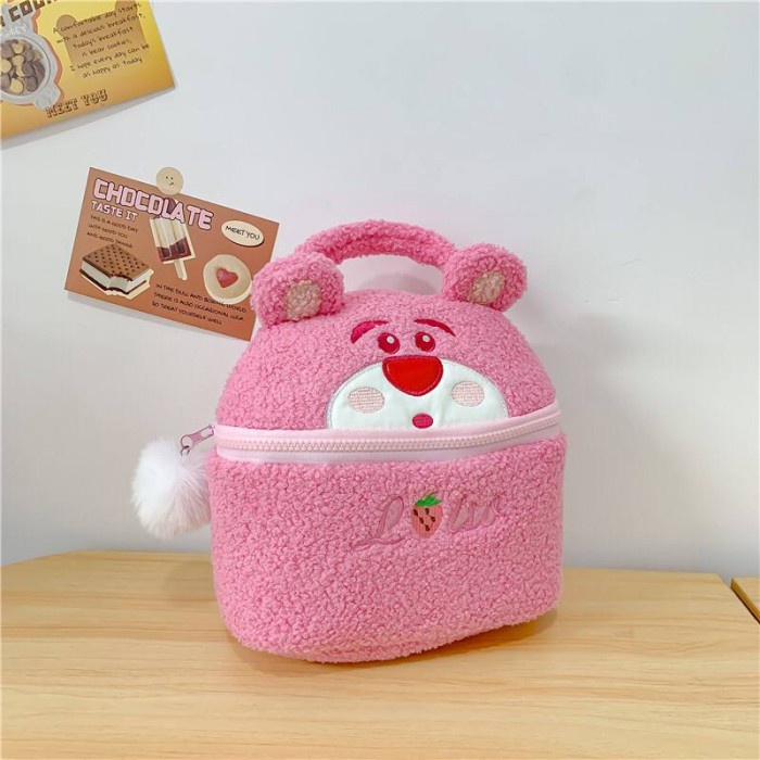 Jual TAS CINNAMOROLL MELODY KUROMI LOTSO BOTOL BEKAL MAKANAN SANRIO ...