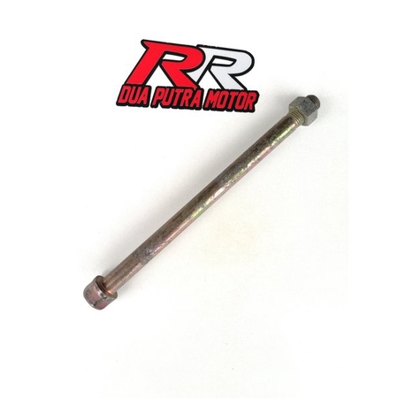 Jual baut baud as roda depan honda cb100 cb125 gl100 gl125 cb gl 100 ...