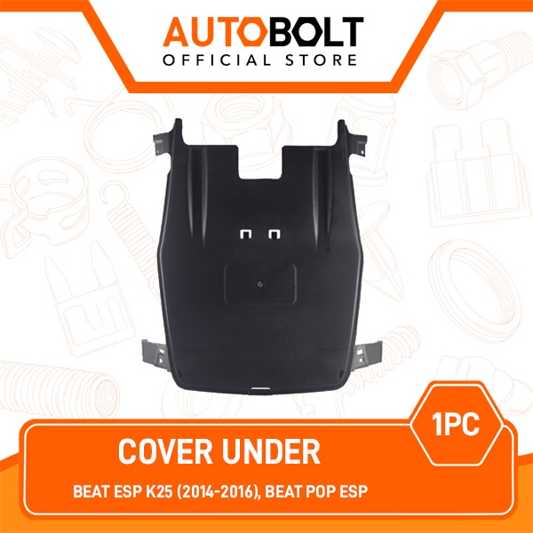 Jual Cover Under Beat Pop eSP FI F1 New Baru K25 2014-2016 Kolong Dek ...