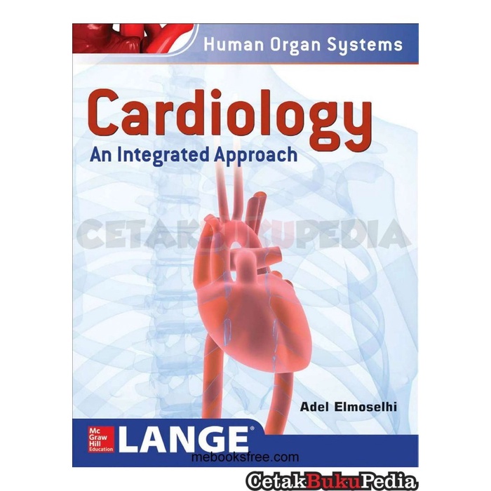Jual Book Cardiology An Integrated Approach | Shopee Indonesia