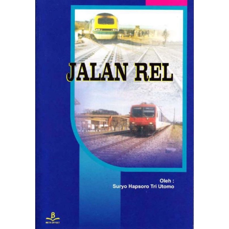Jual Buku jalan rel suryo hapsoro tri utomo | Shopee Indonesia
