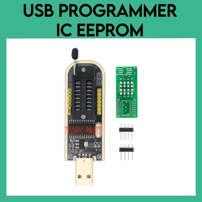 Jual CH341A USB Speed Programmer IC EEPROM Writer Flash Program BIOS 24 ... Jual CH341A USB Speed Programmer IC EEPROM Writer Flash Program BIOS 24 ...